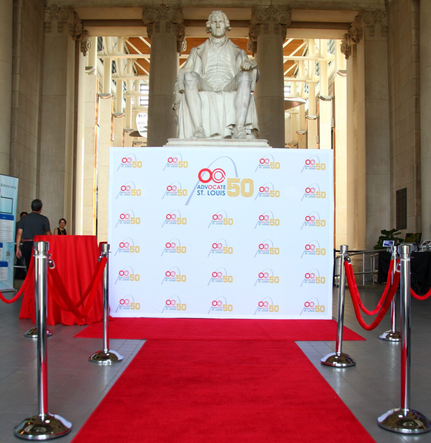 Red Carpet USA LLC Event Rentals – Red Carpet Event Rentals Step and ...